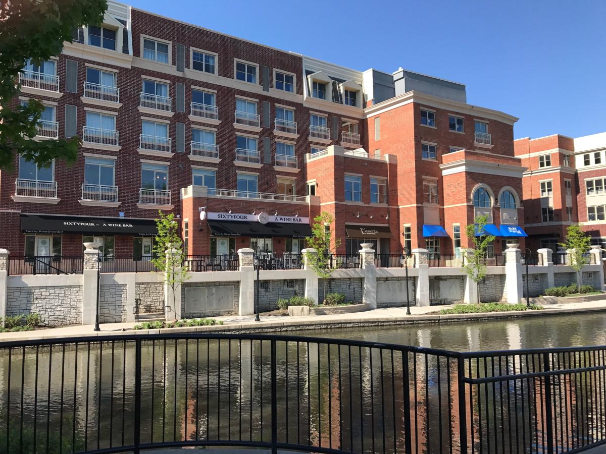 Downtown Naperville