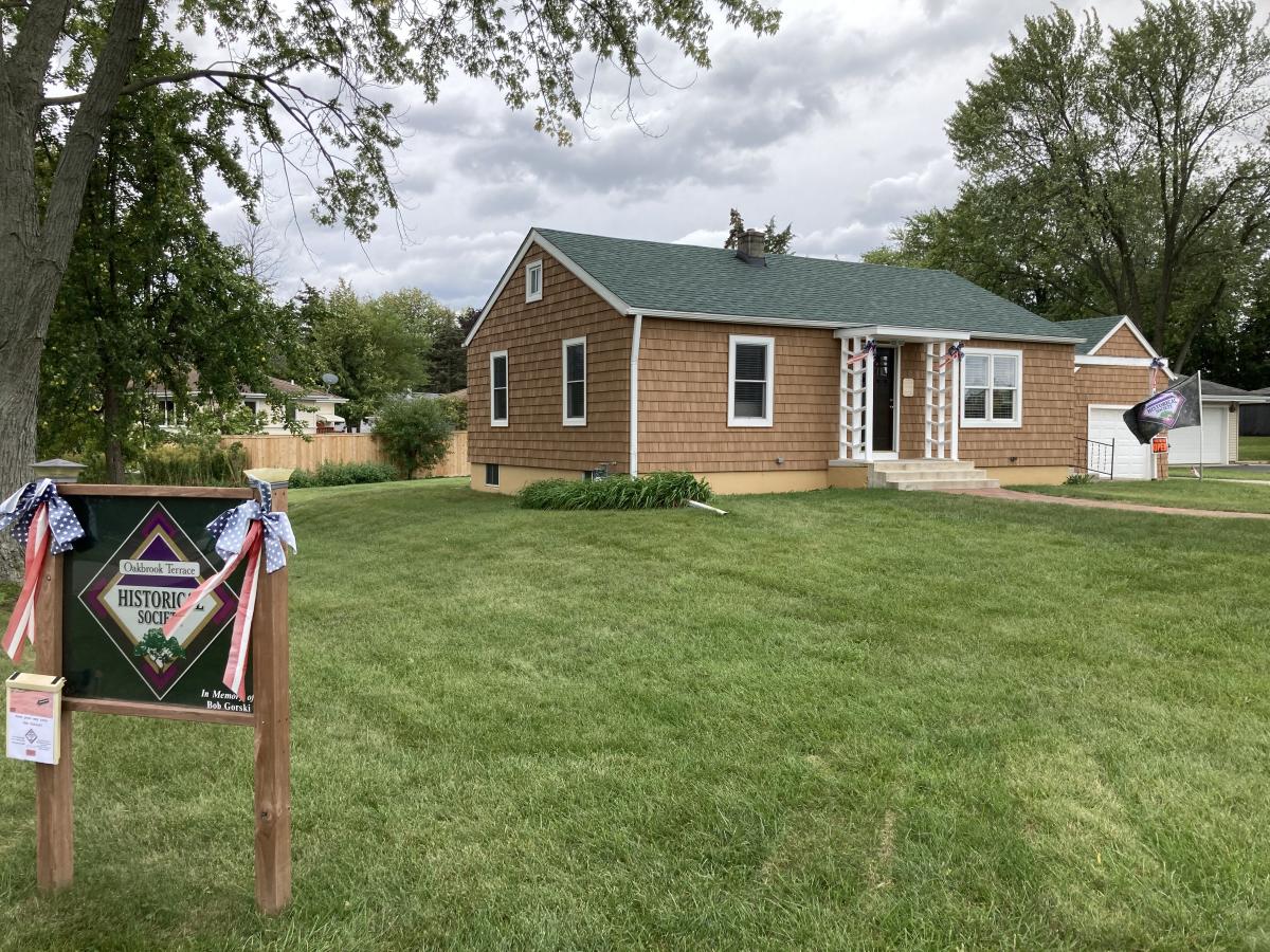 Oakbrook Terrace Historical Society