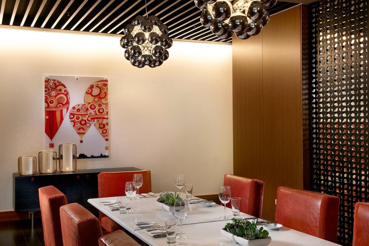 Artisan Table, Chicago Marriott Naperville