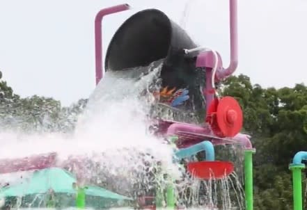 Turtle Splash Water Park