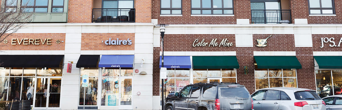 Burr Ridge Village Center