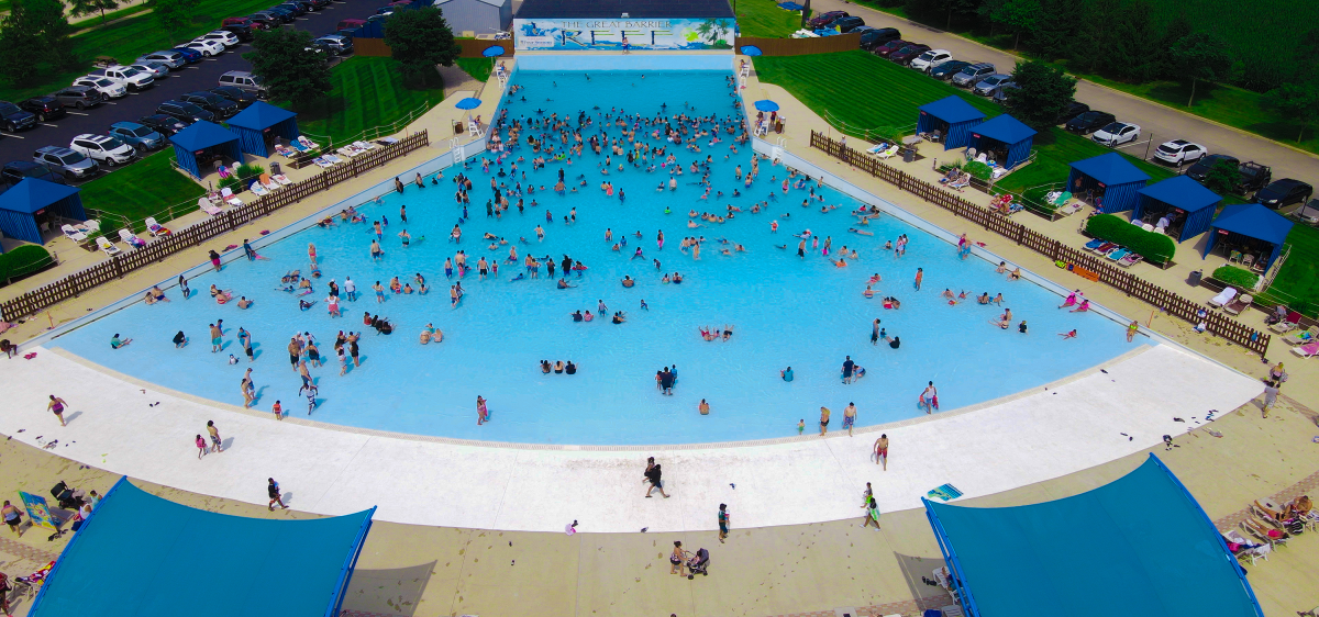 Raging Waves Waterpark