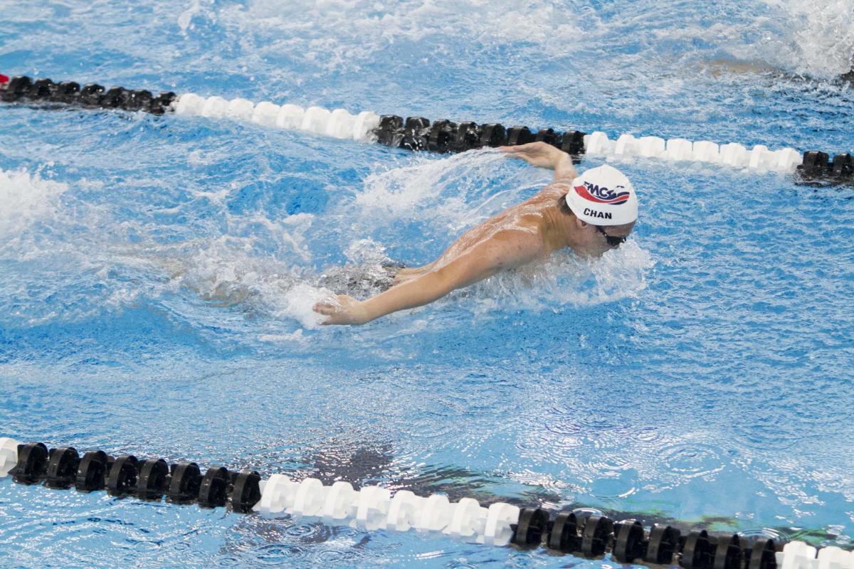 FMC Natatorium at Ty Warner Park