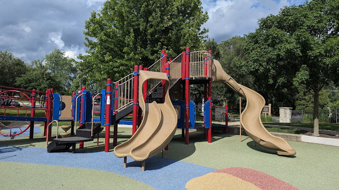 Woodridge Park District