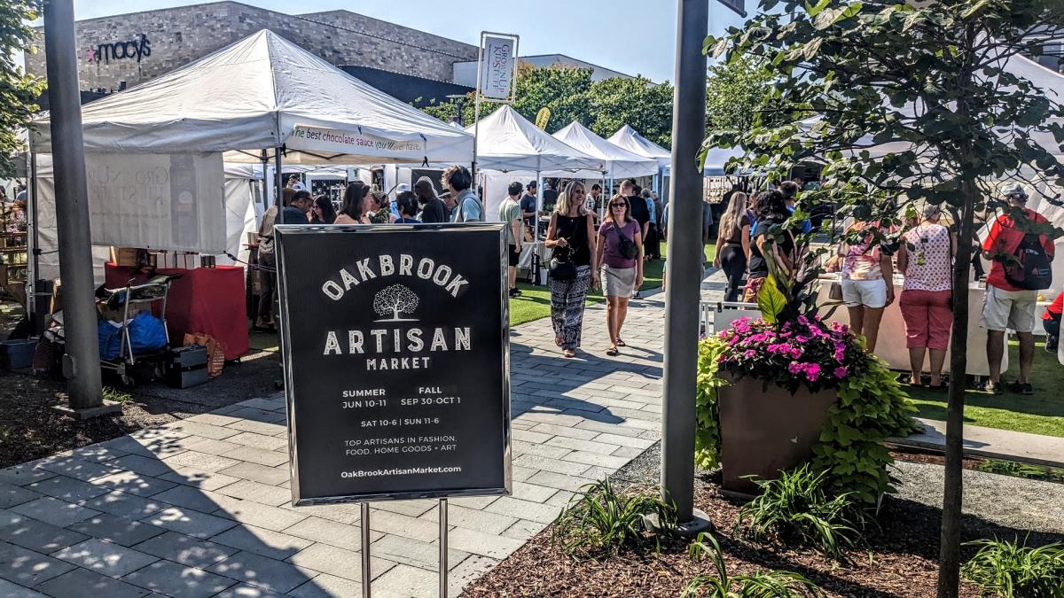 Oak Brook Artisan Market