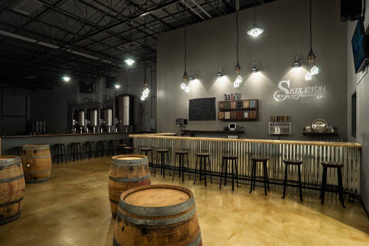 Skeleton Key Brewery
