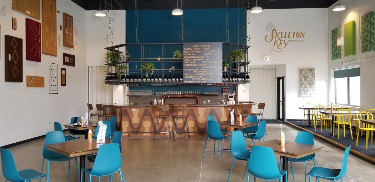 Skeleton Key Brewery