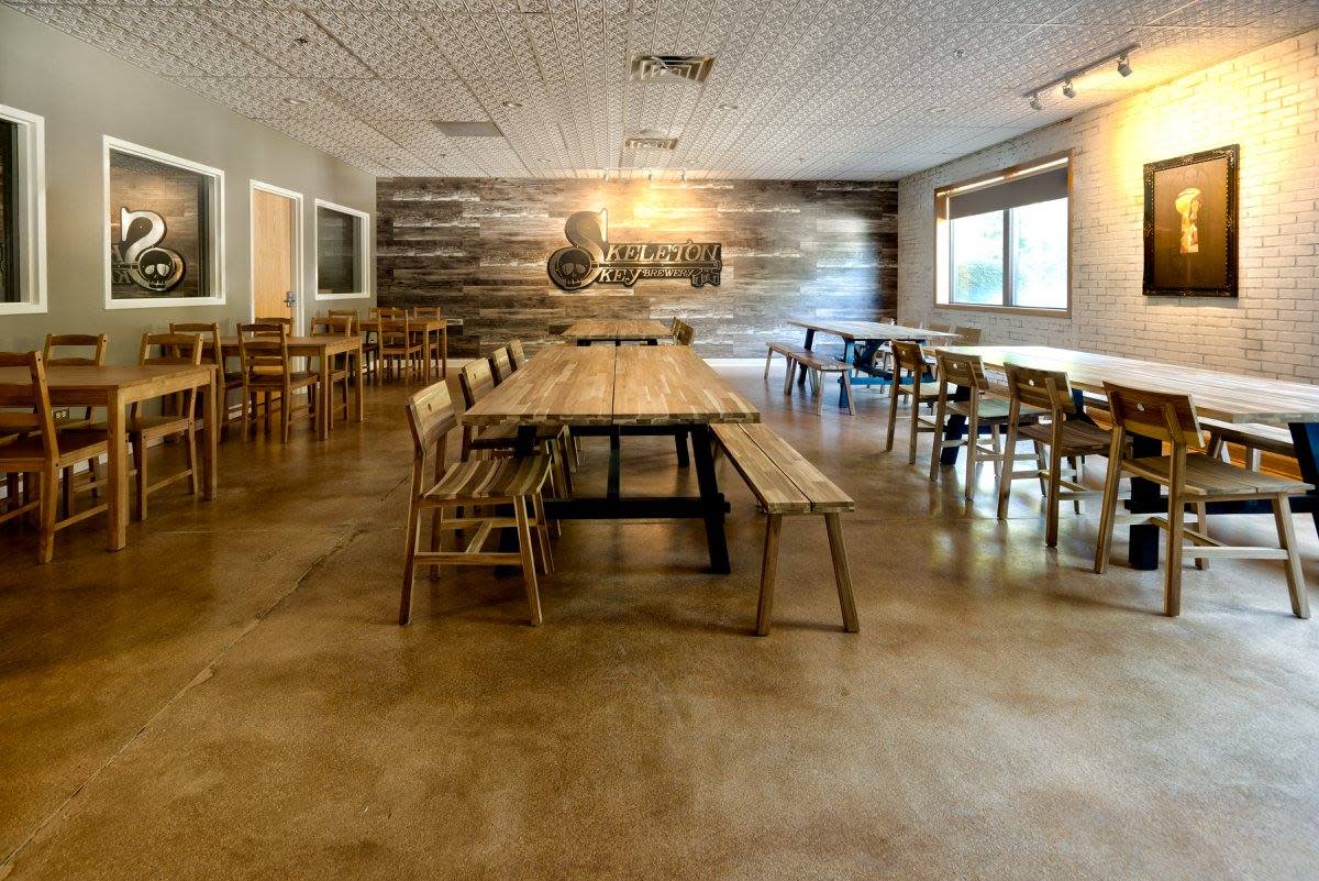Skeleton Key Brewery