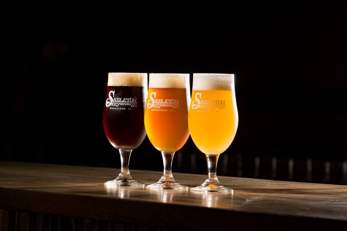 Skeleton Key Brewery