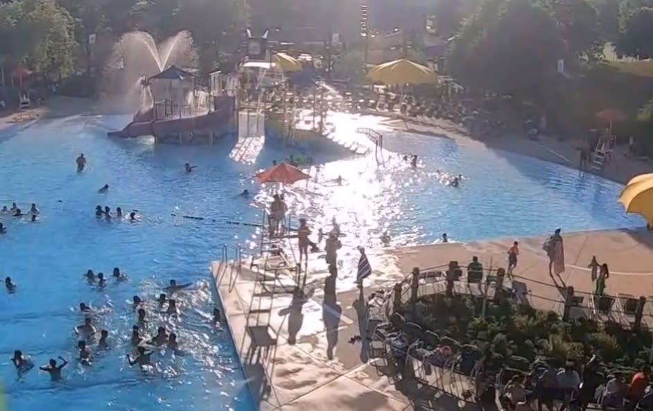 Turtle Splash Water Park