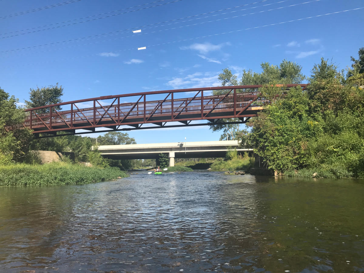 West Branch Forest Preserve