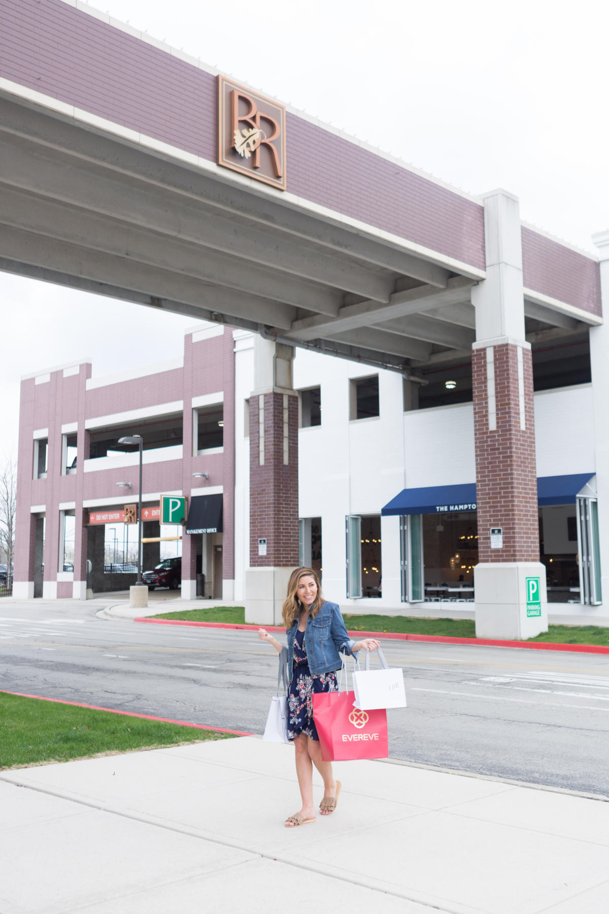 Burr Ridge Village Center