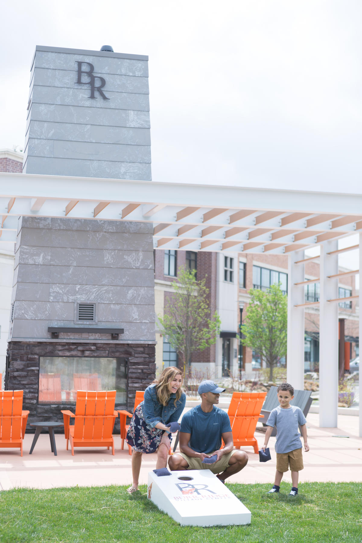 Burr Ridge Village Center