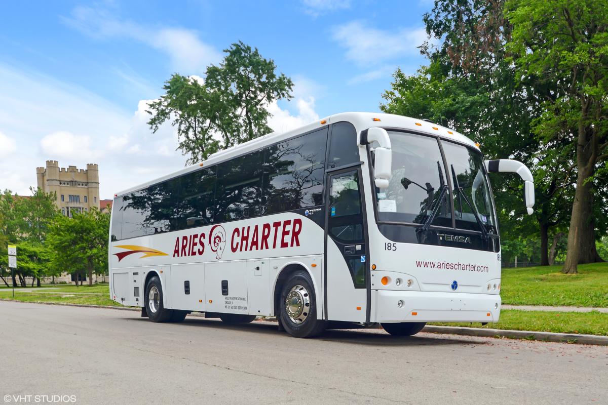 Aries Charter Transportation
