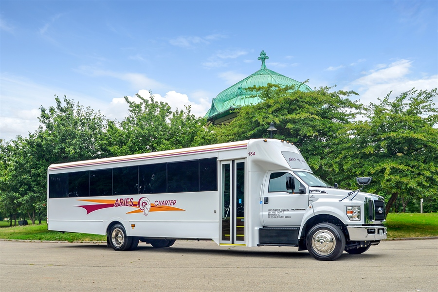 Aries Charter Transportation