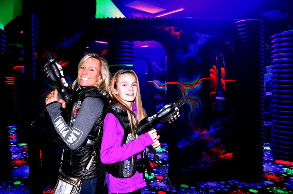 Enchanted Castle Entertainment Complex