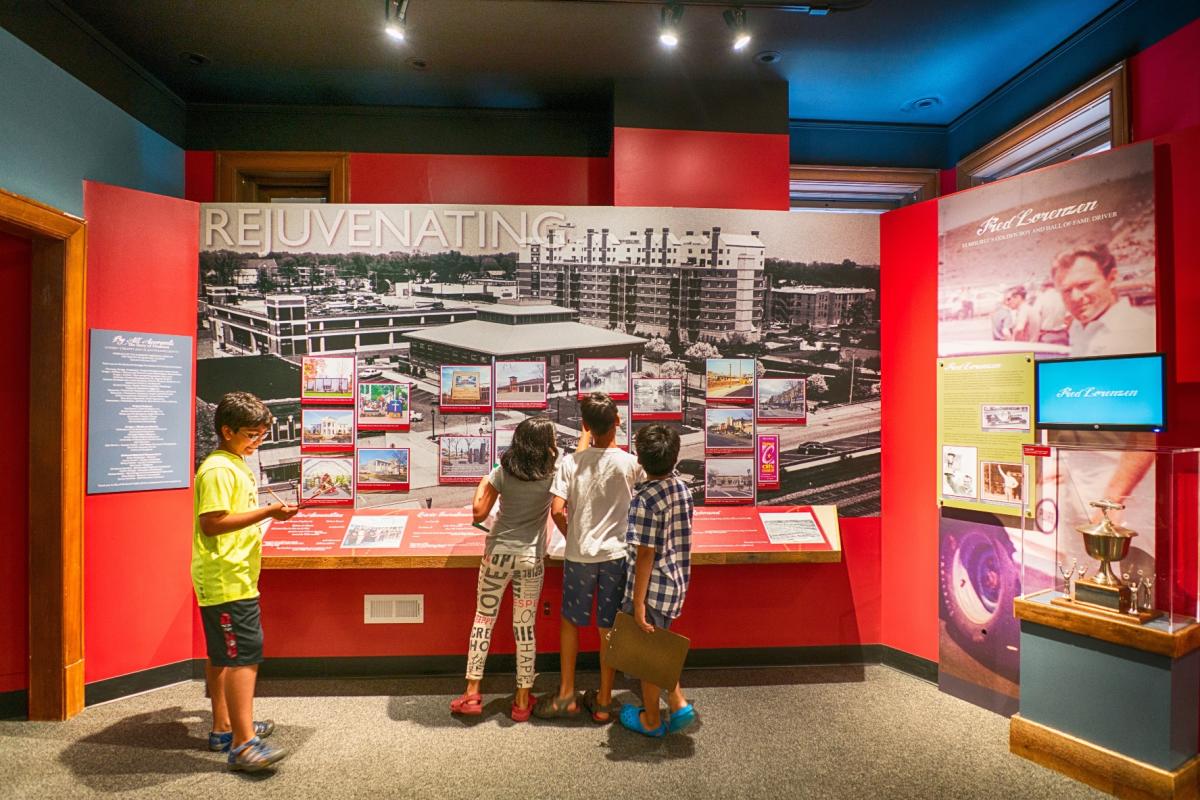Elmhurst History Museum