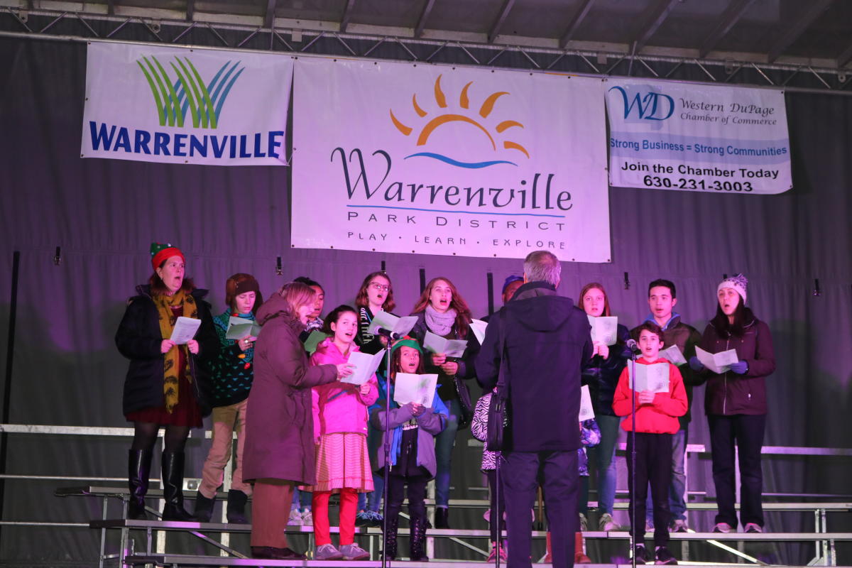 Warrenville Park District