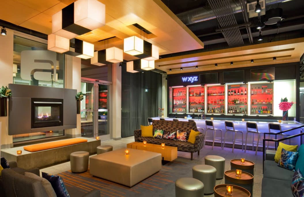 Aloft Bolingbrook