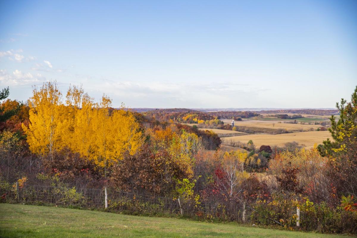 Buena Vista Scenic Overlook | Osseo, WI 54758