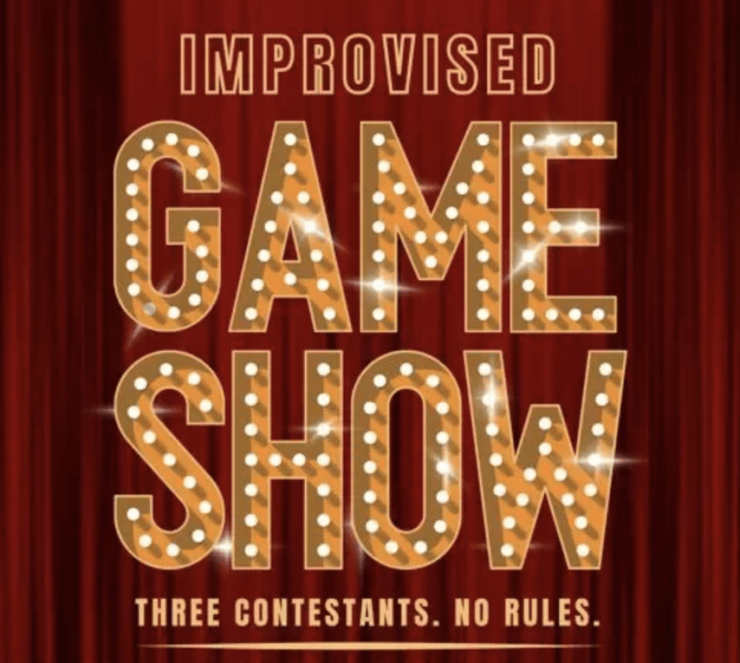 Improvised Game Show | Eau Claire, WI 54703