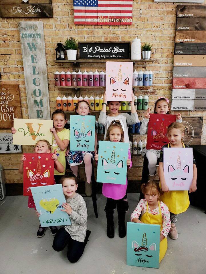 Board & Brush Creative Studio | Eau Claire, WI 54701