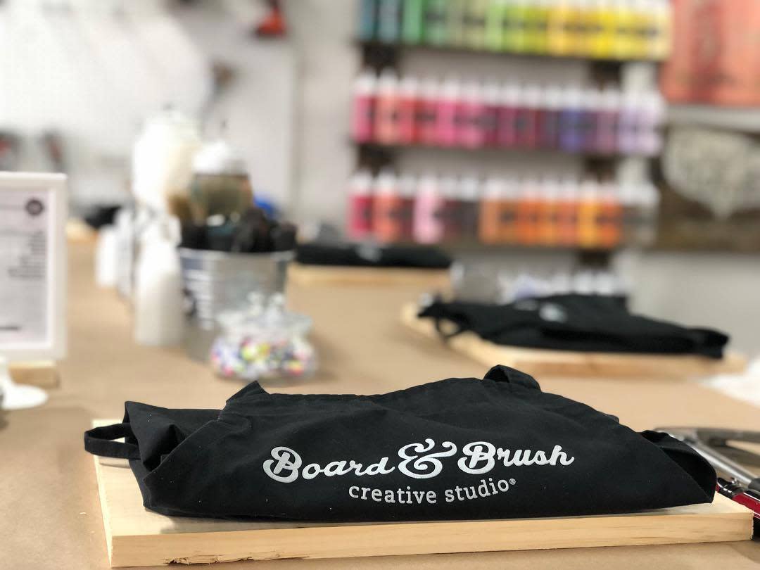 Board & Brush Creative Studio | Eau Claire, WI 54701