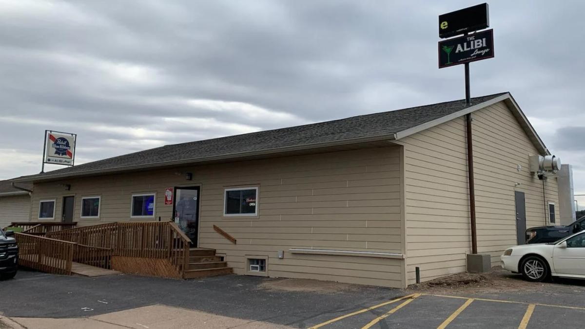 The Alibi Lounge | Eau Claire, WI 54701
