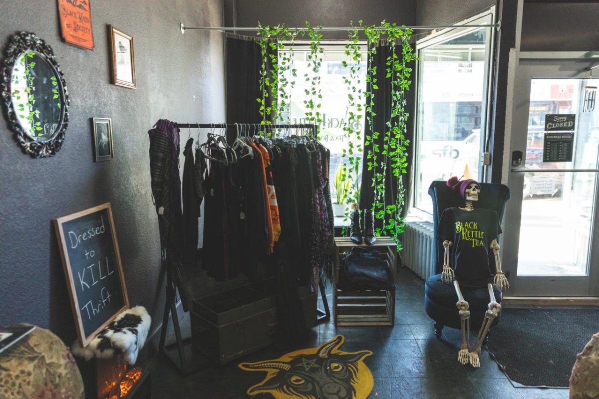 Black Kettle Tea & Bootique | Eau Claire, WI 54703