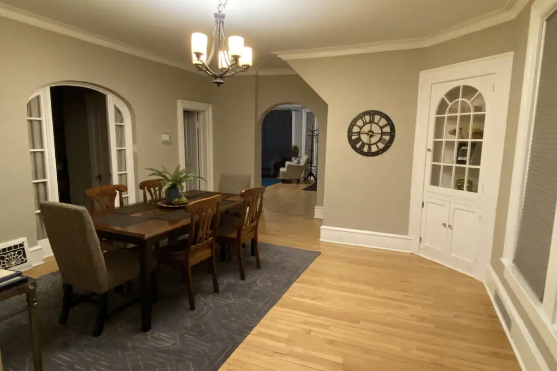 The Chatterson Historic Eau Claire Home | Eau Claire, WI 54703