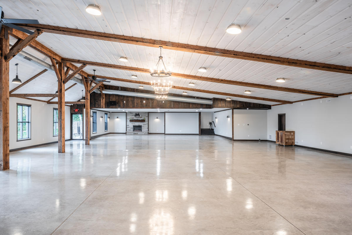 West Creek Event Center LLC | Eau Claire, WI 54701