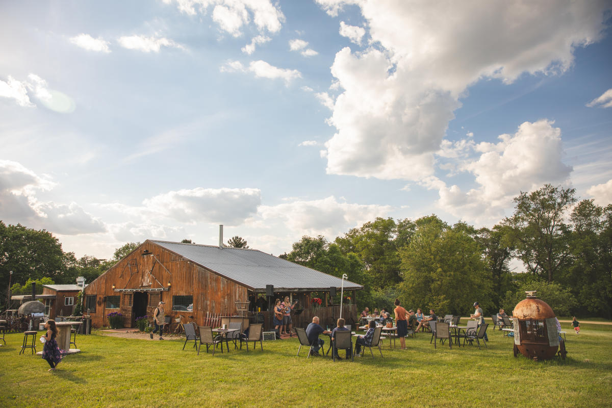 Farm to Fork Retreat | Mondovi, WI 54755