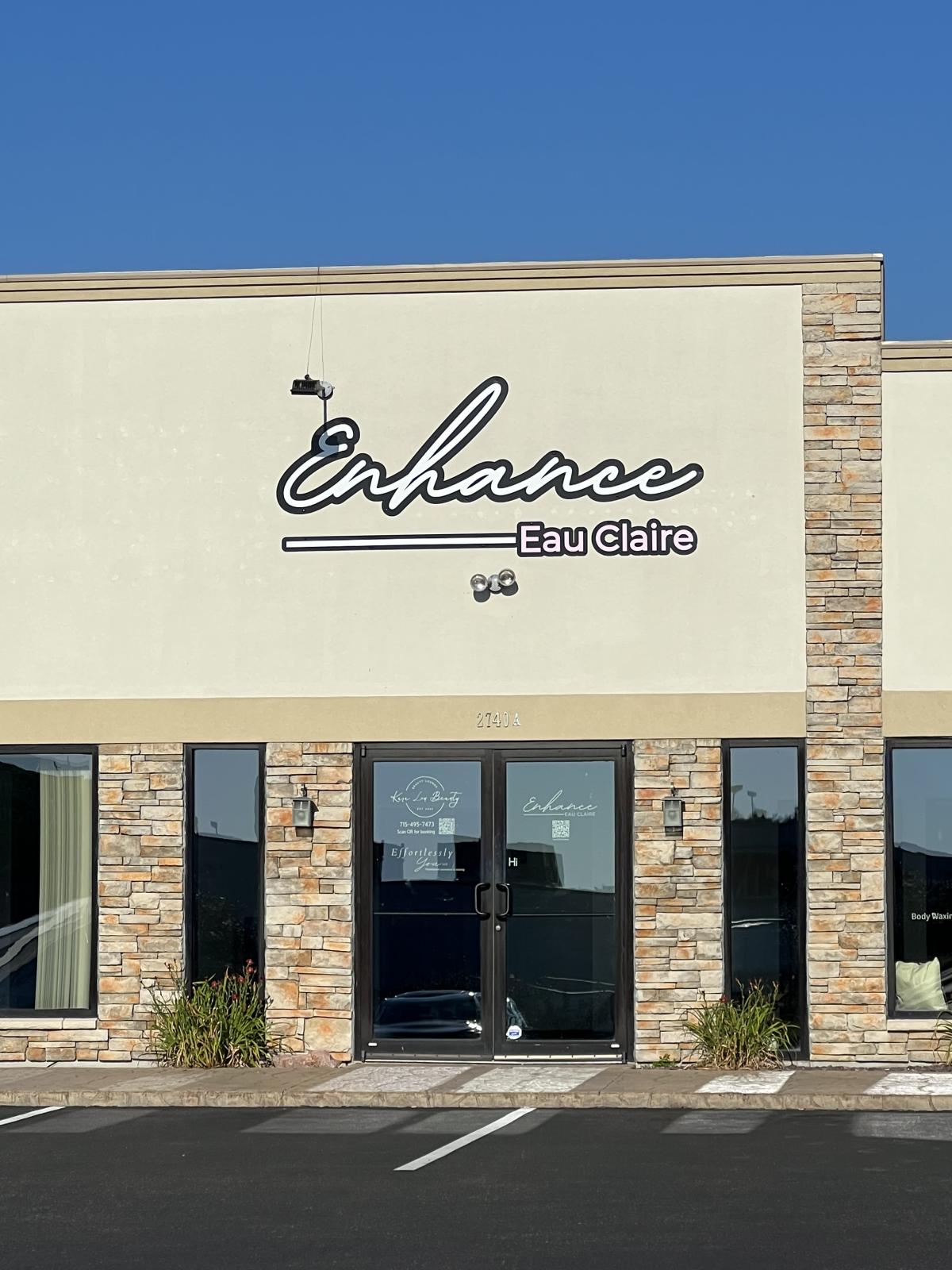 Lash Extensions Eau Claire