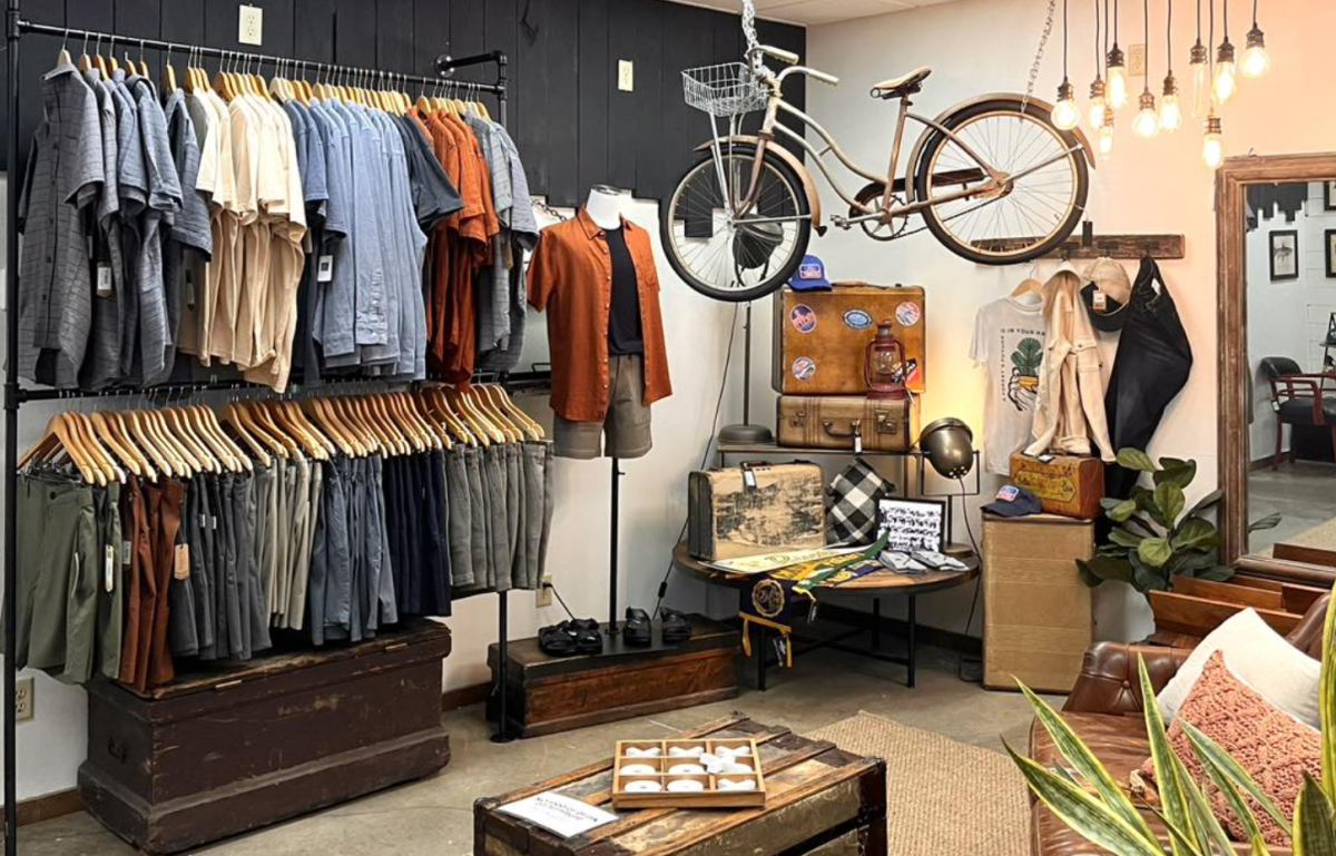 John Scott Men's Apparel | Eau Claire, WI 54701