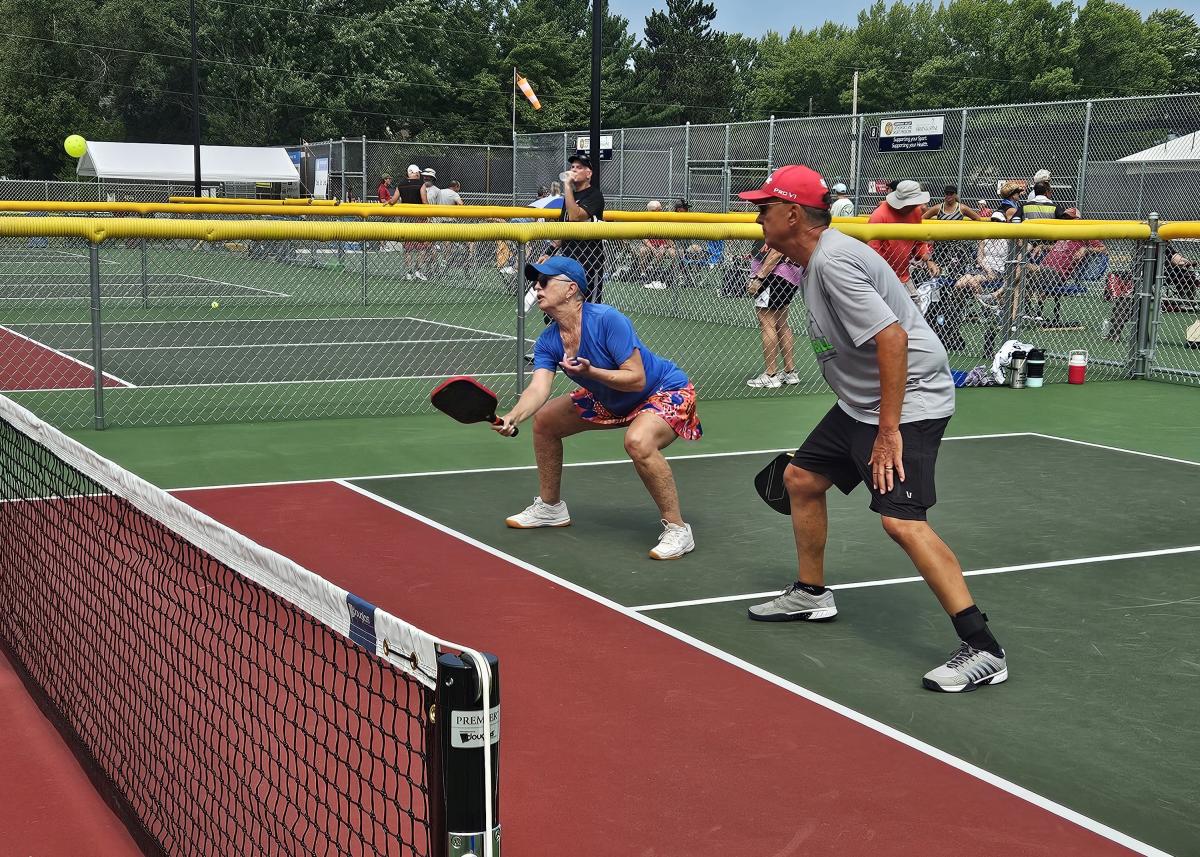 Lake Hallie Pickleball @ Gower Park | Lake Hallie, WI 54729