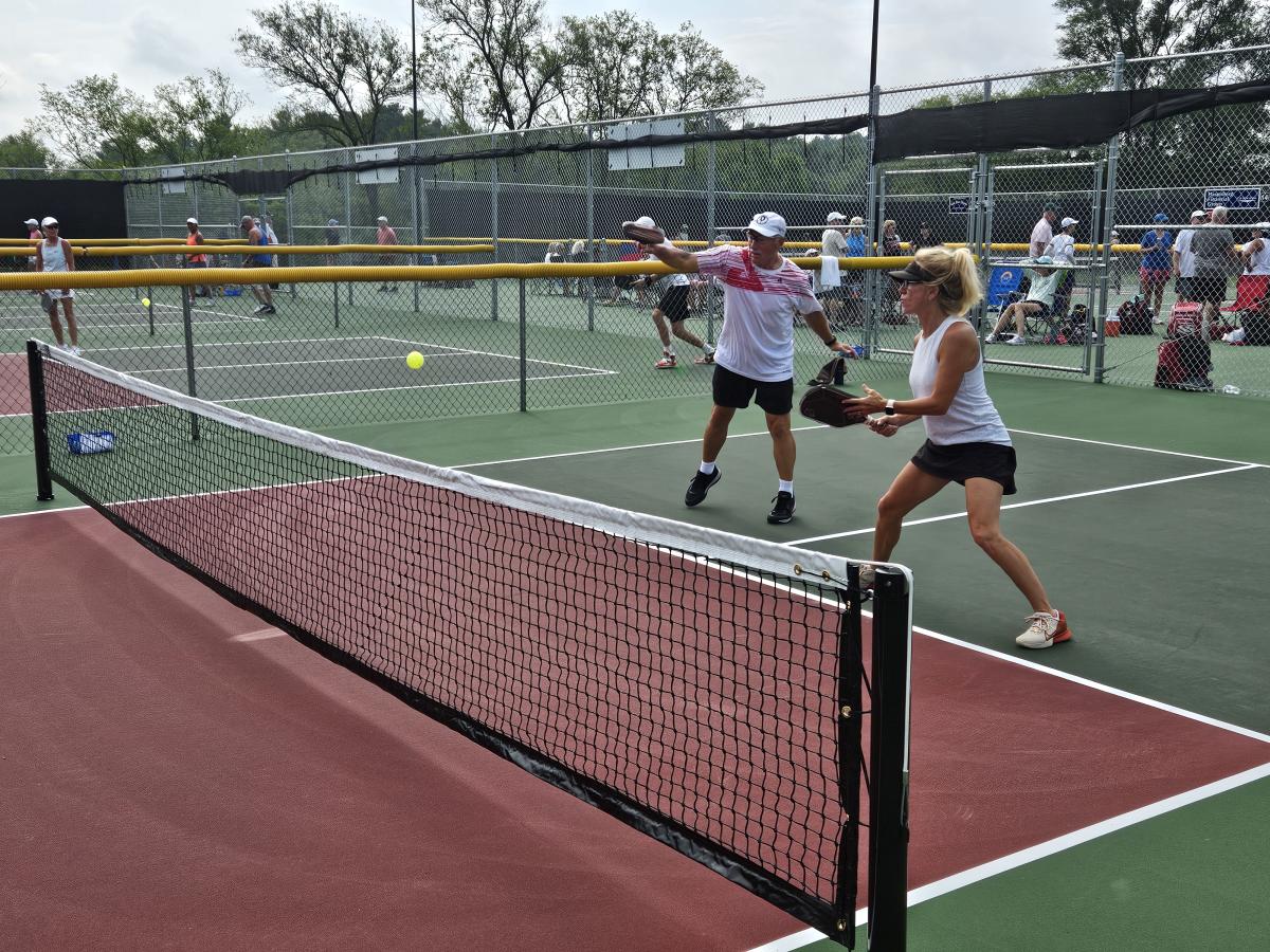 Lake Hallie Pickleball @ Gower Park | Lake Hallie, WI 54729