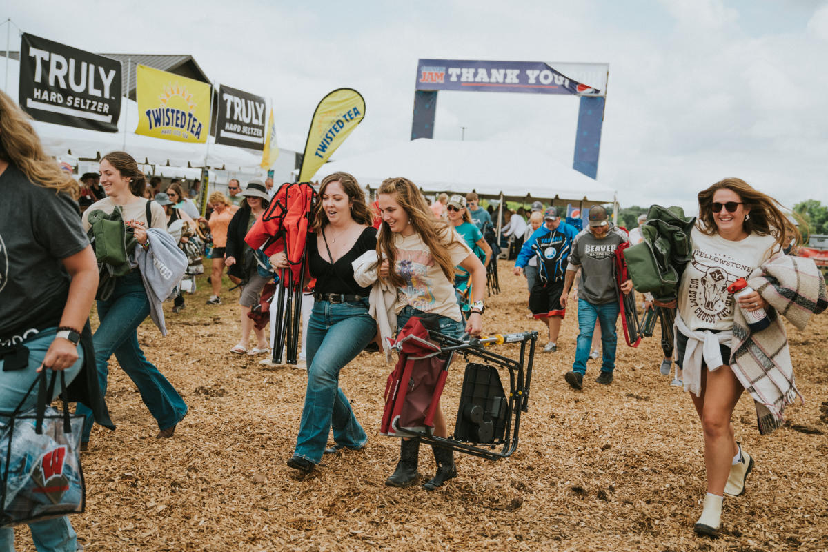 Country Jam USA | Eau Claire, WI 54703