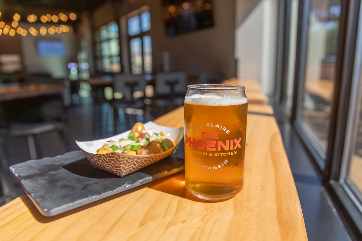 The Phoenix Taproom & Kitchen | Eau Claire, WI 54701