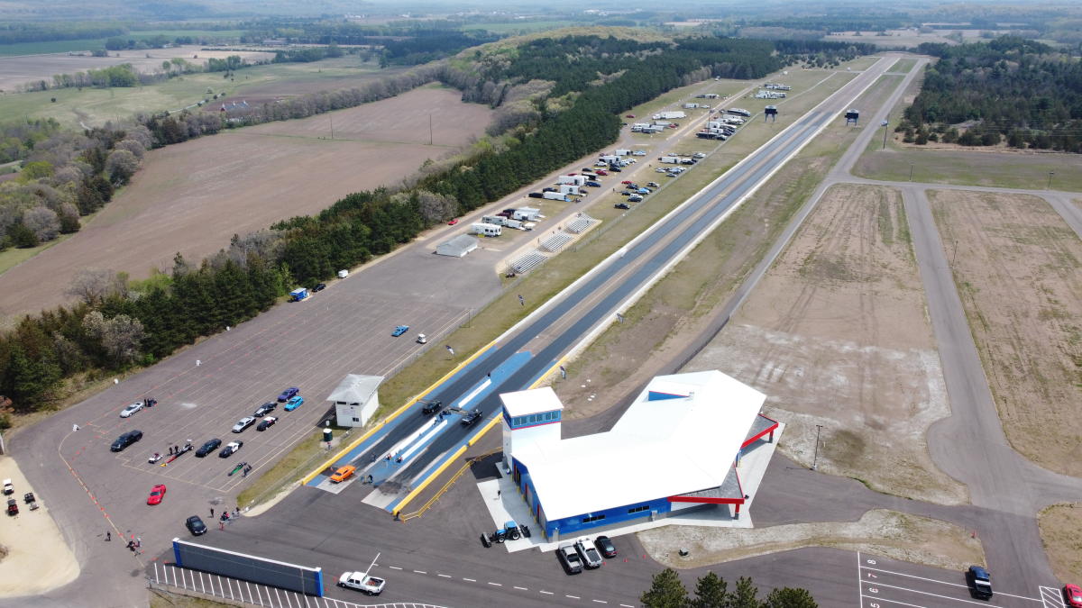 Rock Falls Raceway | Eau Claire, WI 54701