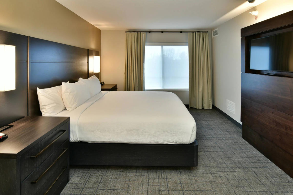 Residence Inn Hotel Rooms