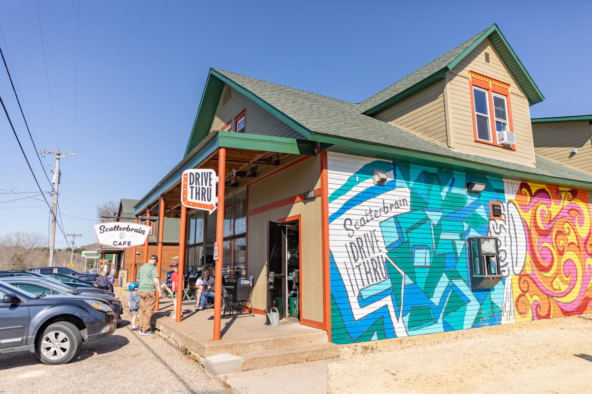 Scatterbrain Cafe | Menomonie, WI 54751