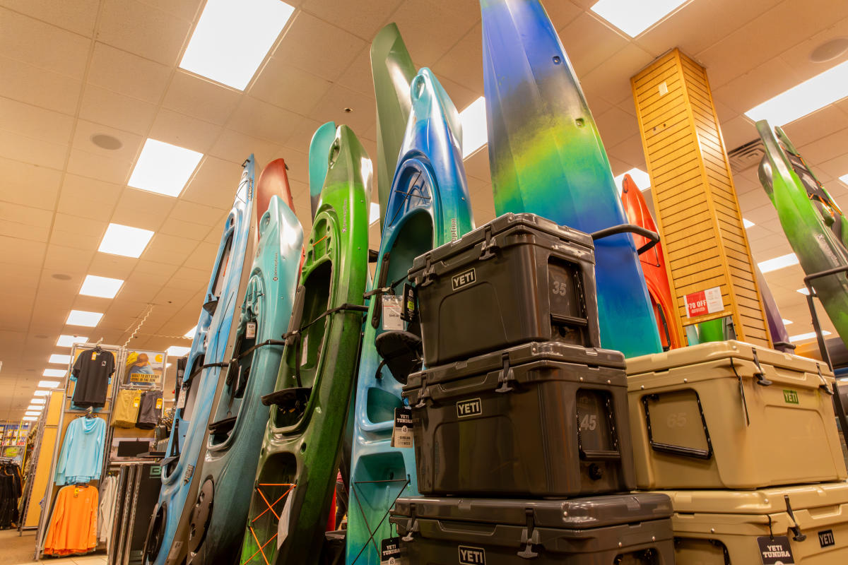 Scheels All Sports | Eau Claire, WI 54701
