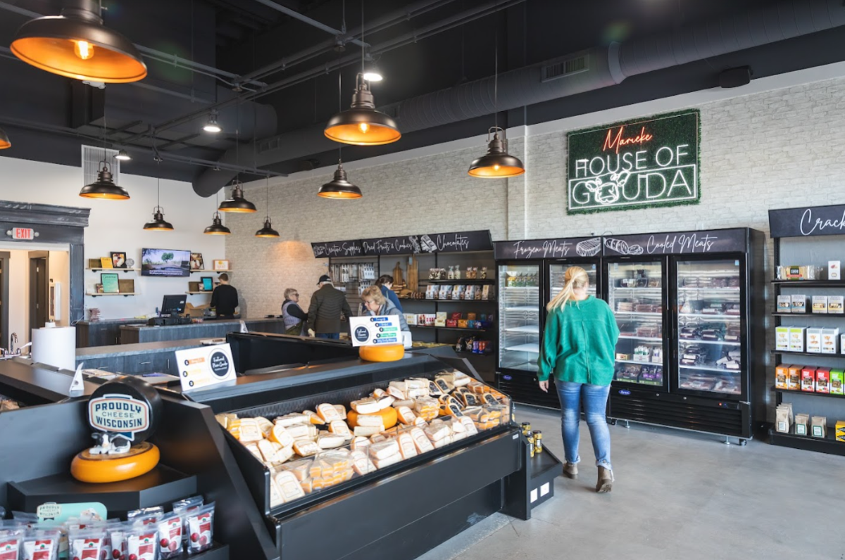 House of Gouda | Eau Claire, WI 54701