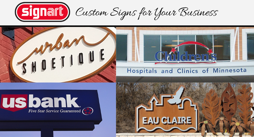 SignArt | Eau Claire, WI 54701