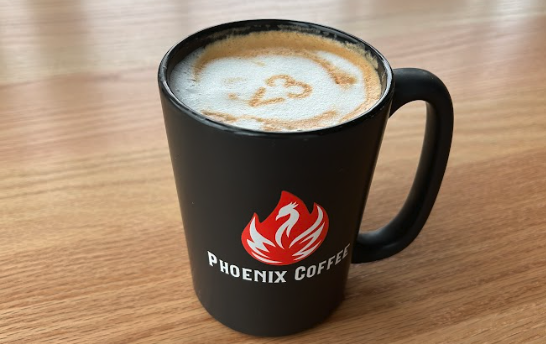 Phoenix Coffee | Eau Claire, WI 54703