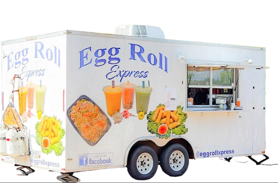 egg roll express