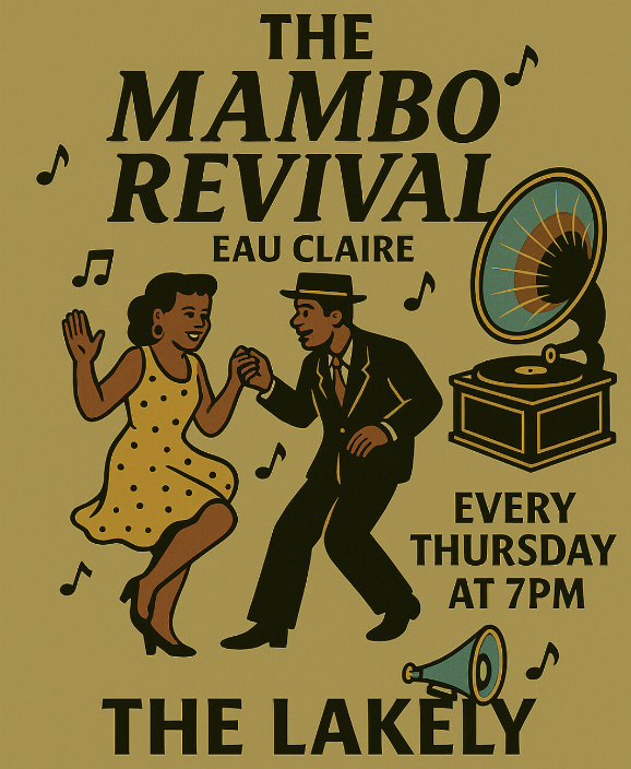 mambo dance lesson