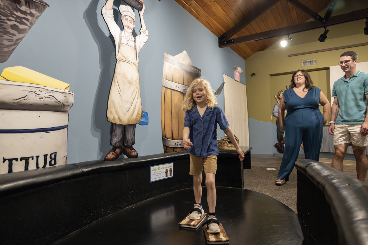 Wisconsin Logging Museum - Home of the Paul Bunyan Logging Camp | Eau ...