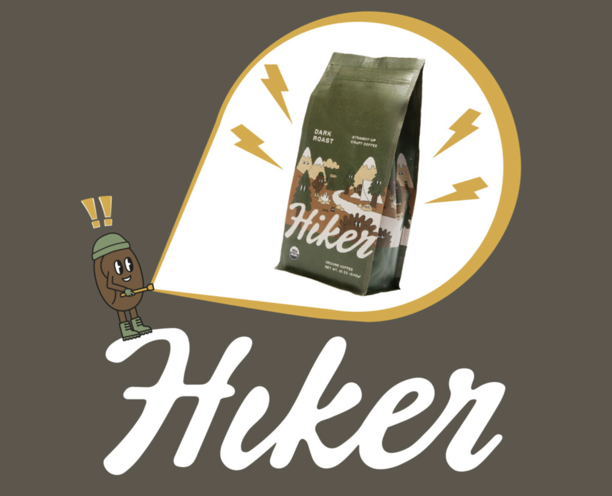 Hiker Coffee - Grand Welcoming at ECDC | Eau Claire, WI 54701
