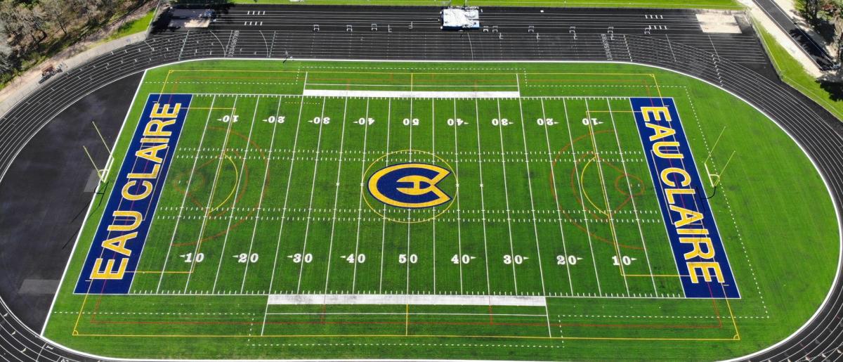 University of Wisconsin - Eau Claire Simpson Field | Eau Claire, WI 54701